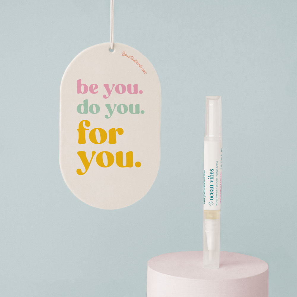 Ocean Vibes- Scent Pen – Good Vibe Scents